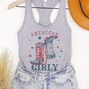 Southern Bred Crawfish Fed Racerback Tank Top, Cute Summer Country ...