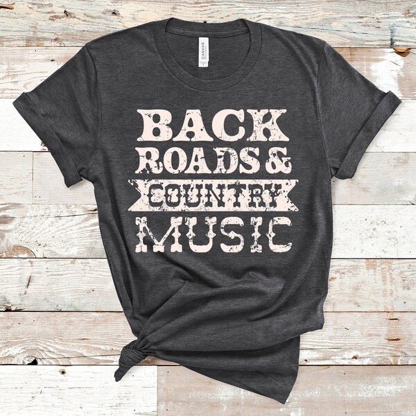 Back Roads - Etsy