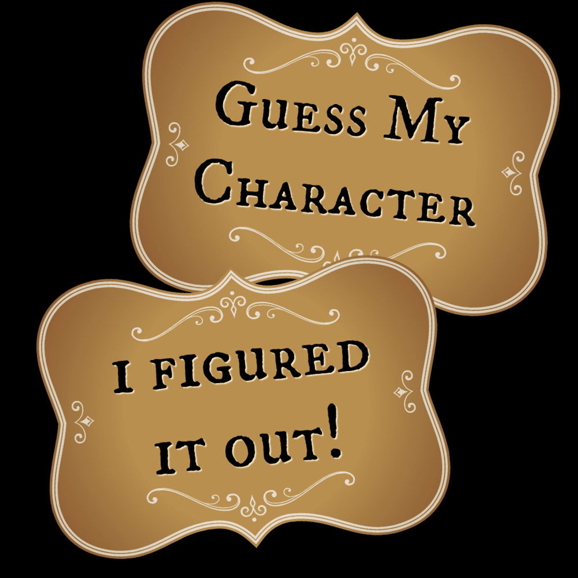 LARGE Photo Booth Party Props for the Murder Mystery Murder - Etsy