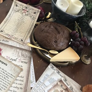 Murder Mystery Party - Who Killed the King? - Murder Mystery Dinner ...