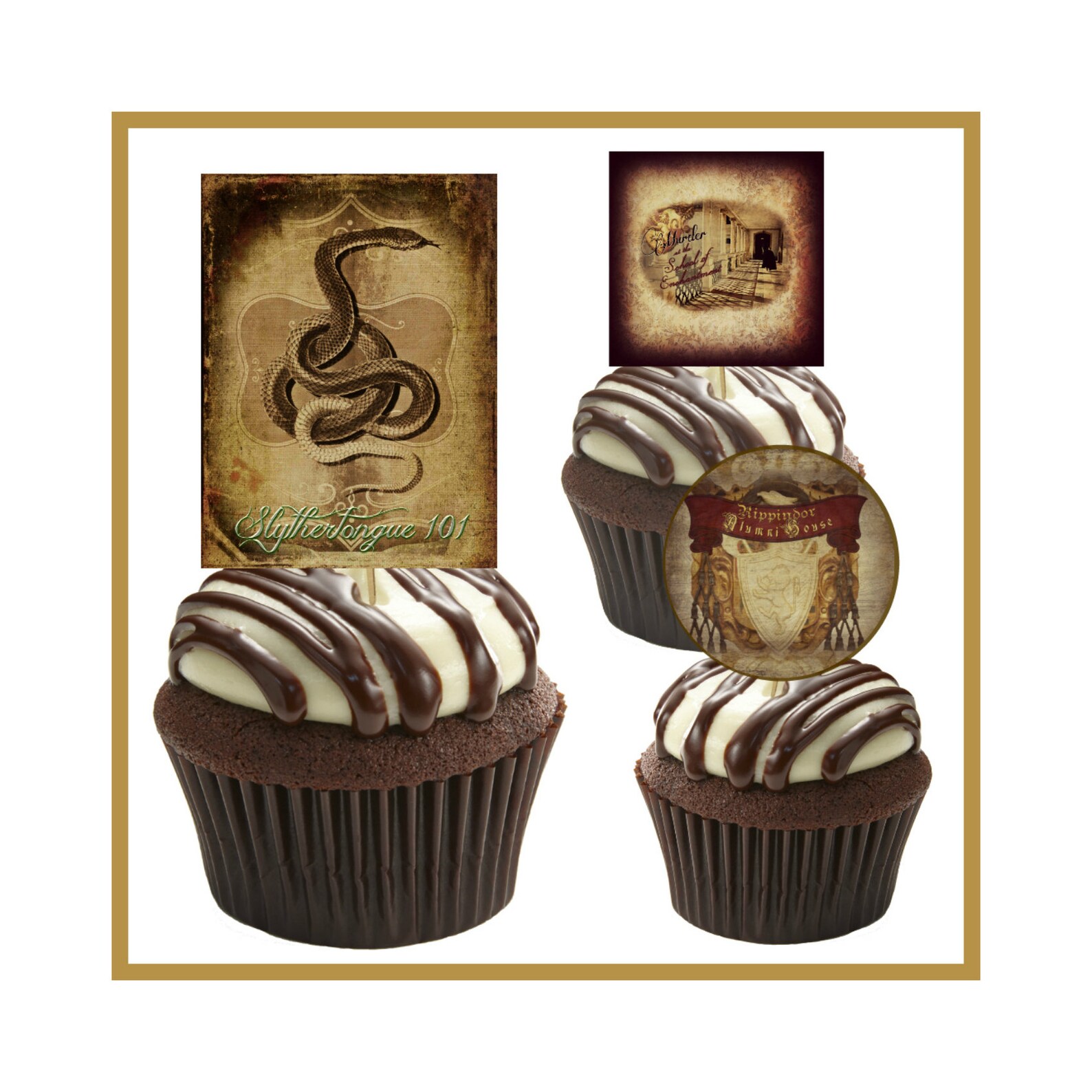 Murder Mystery Party Bundle - Murder Mystery Dinner - Wizard Murder ...