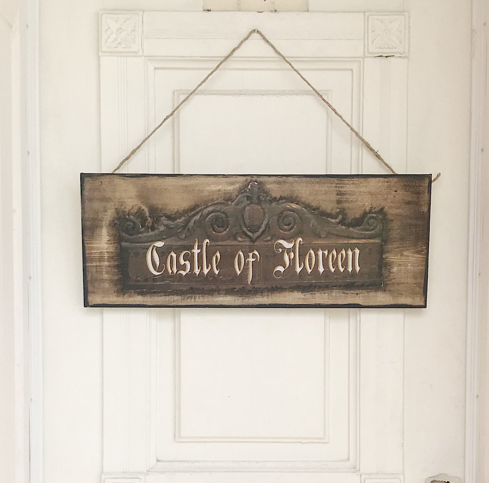 Murder Mystery Sign Printable - Castle of Floreen Sign Printable ...