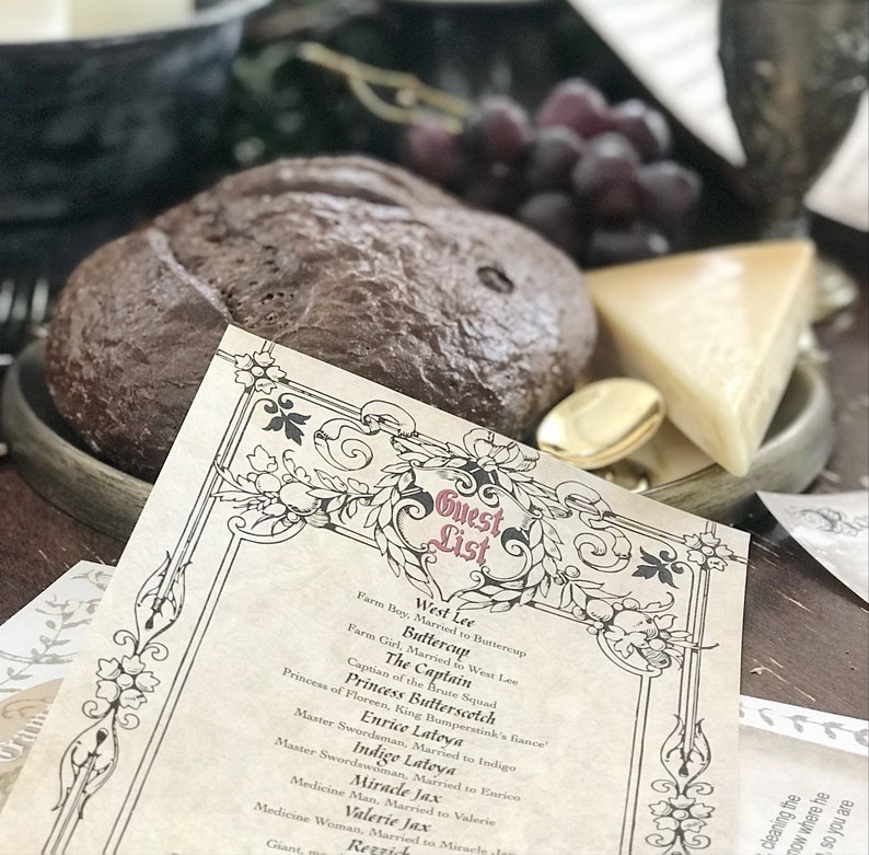 Murder Mystery Party - Who Killed the King? - Murder Mystery Dinner ...