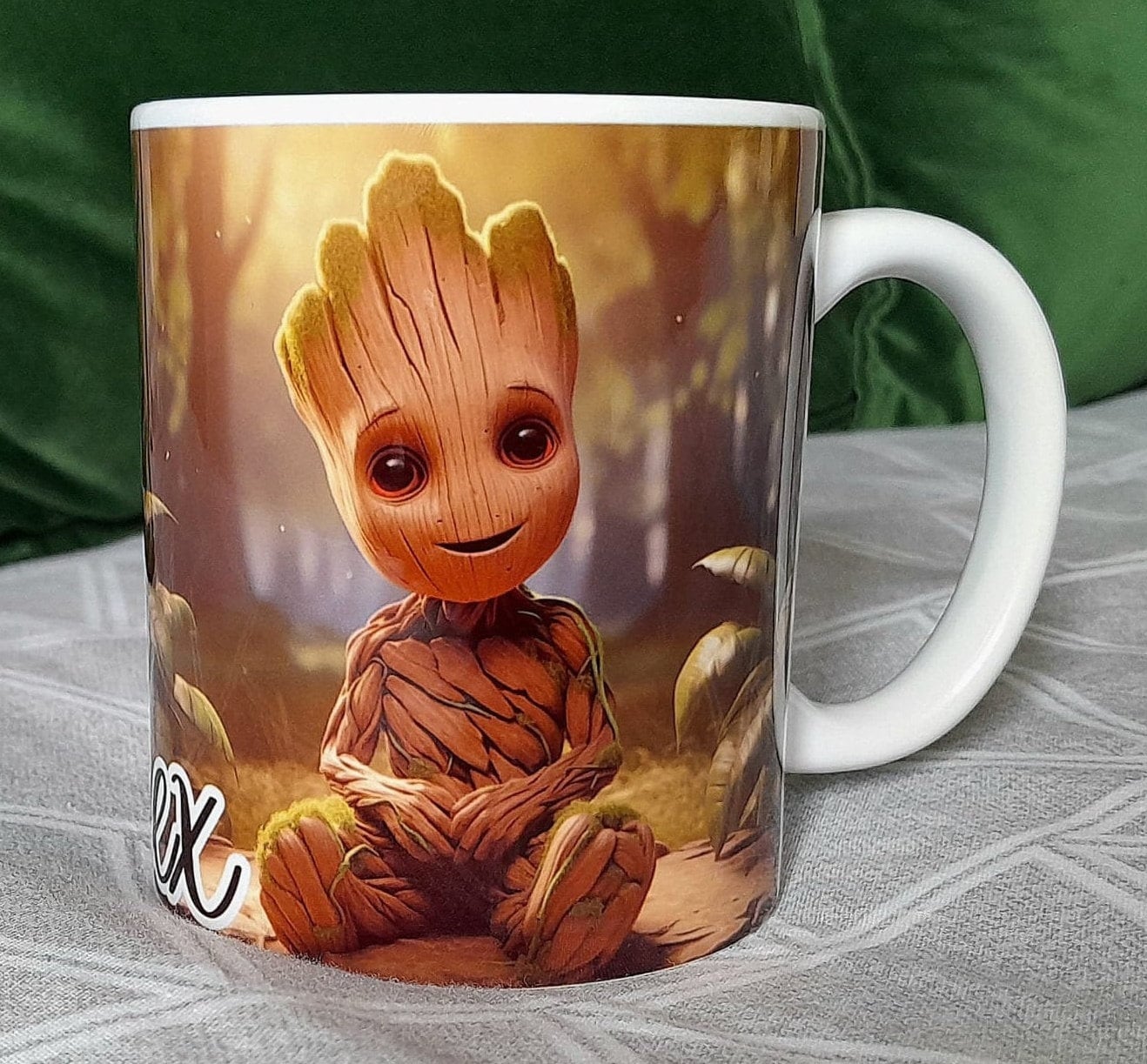 Groot Mug Guardians of the Galaxy Mug Disney Coffee Mug - Etsy UK