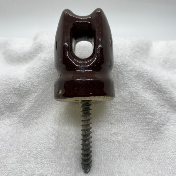 Telegraph Insulators - Etsy