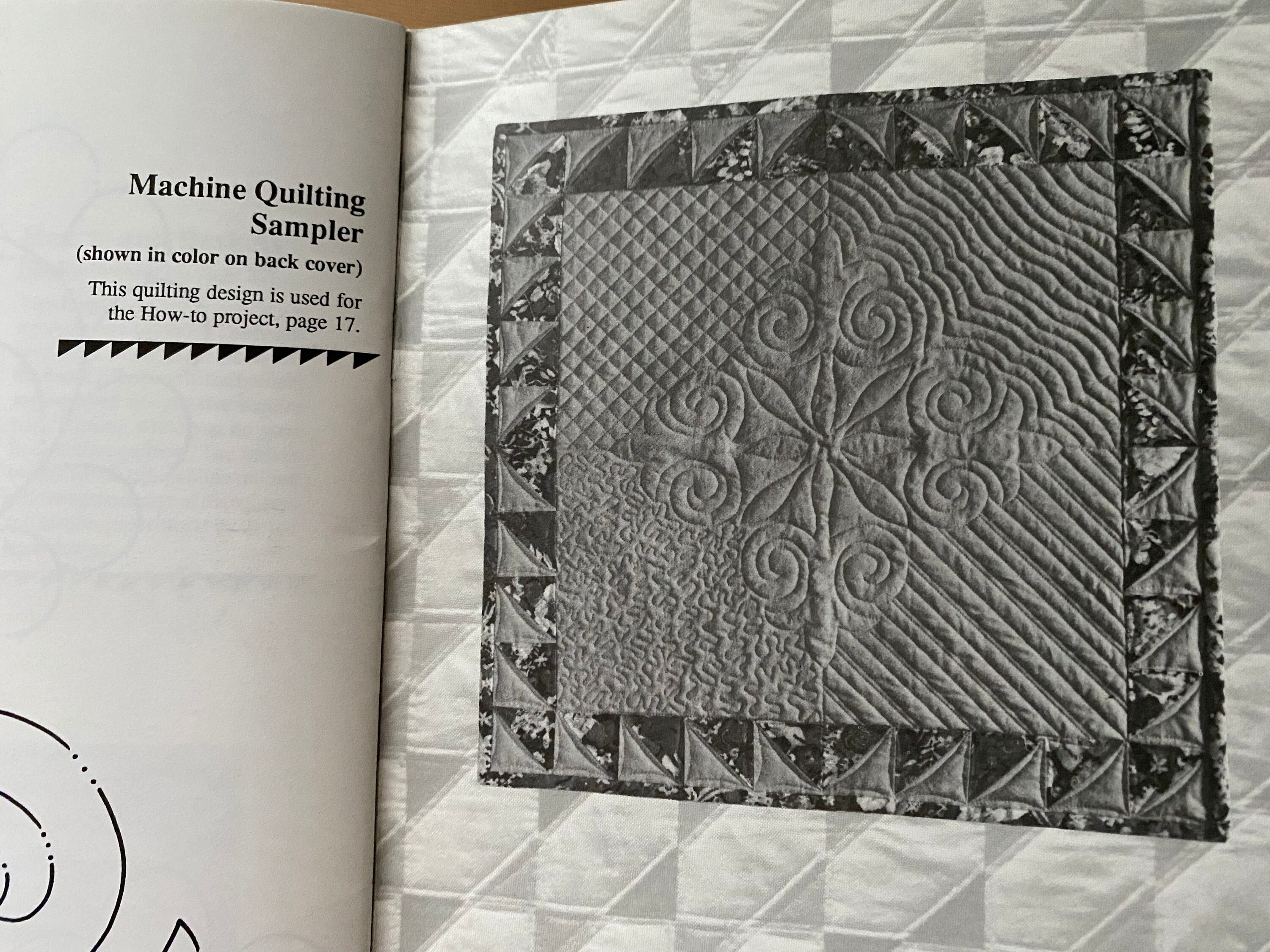 Beginners Guide to Machine Quilting Instruction Book Judi - Etsy