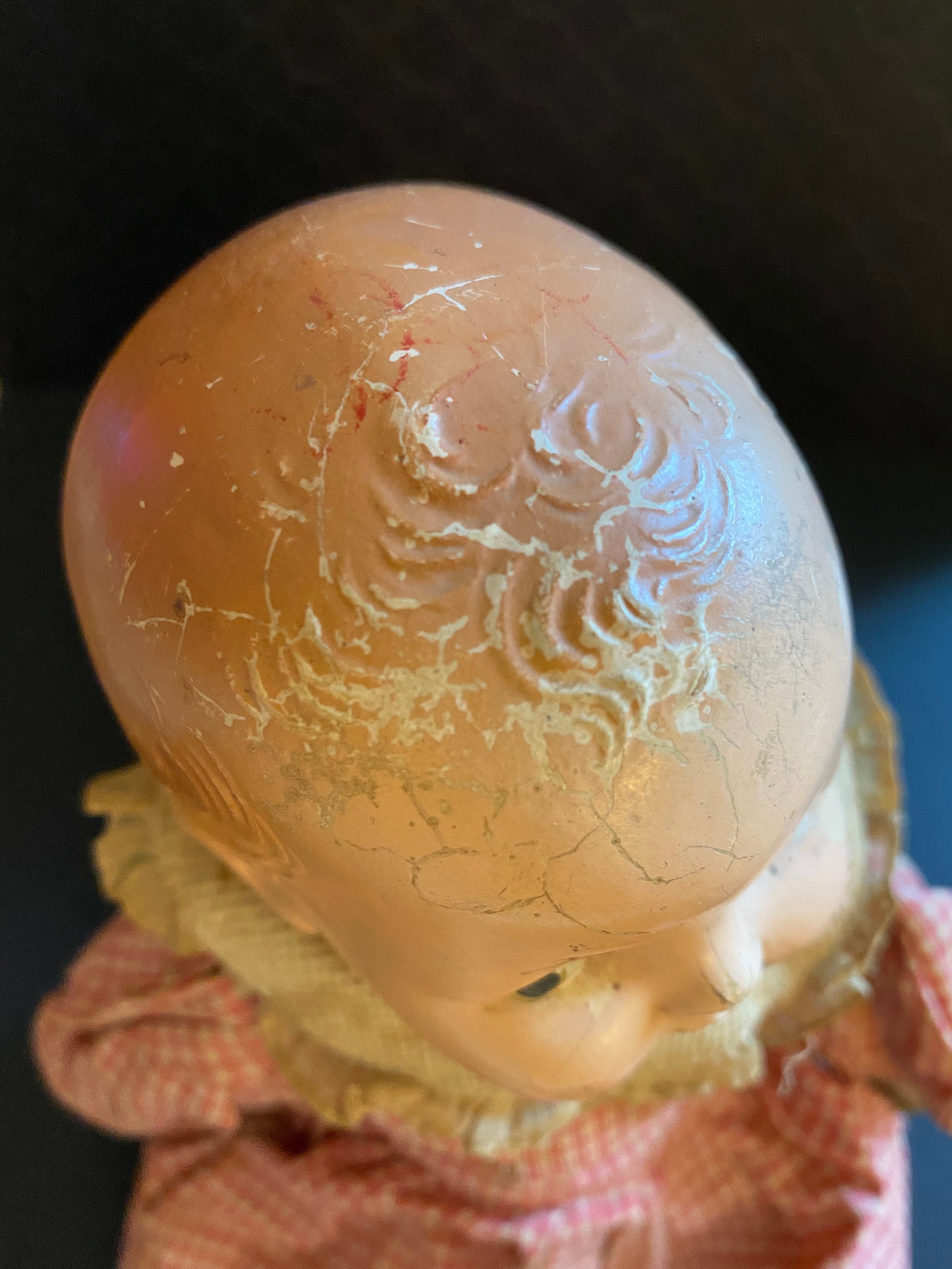 Antique Effanbee Patsy Baby Doll 11 Cloth Body | Etsy