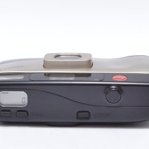Leica Mini 3 With Summar 3.2/32mm AF Point and Shoot 35mm Film Camera ...