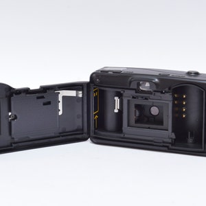 Leica Mini 3 With Summar 3.2/32mm AF Point and Shoot 35mm Film Camera ...