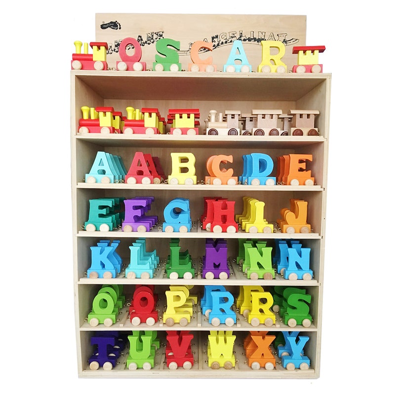 Baby Train Decoration - Etsy UK