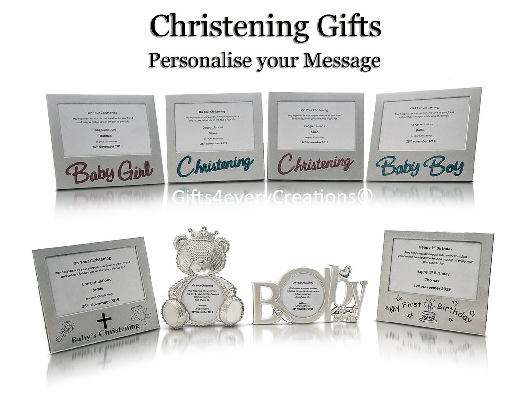 1st Birthday Gift Name Personalized Name Handmade Boy Newborn Girl Baby ...