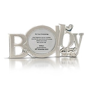 1st Birthday Gift Name Personalized Name Handmade Boy Newborn Girl Baby ...