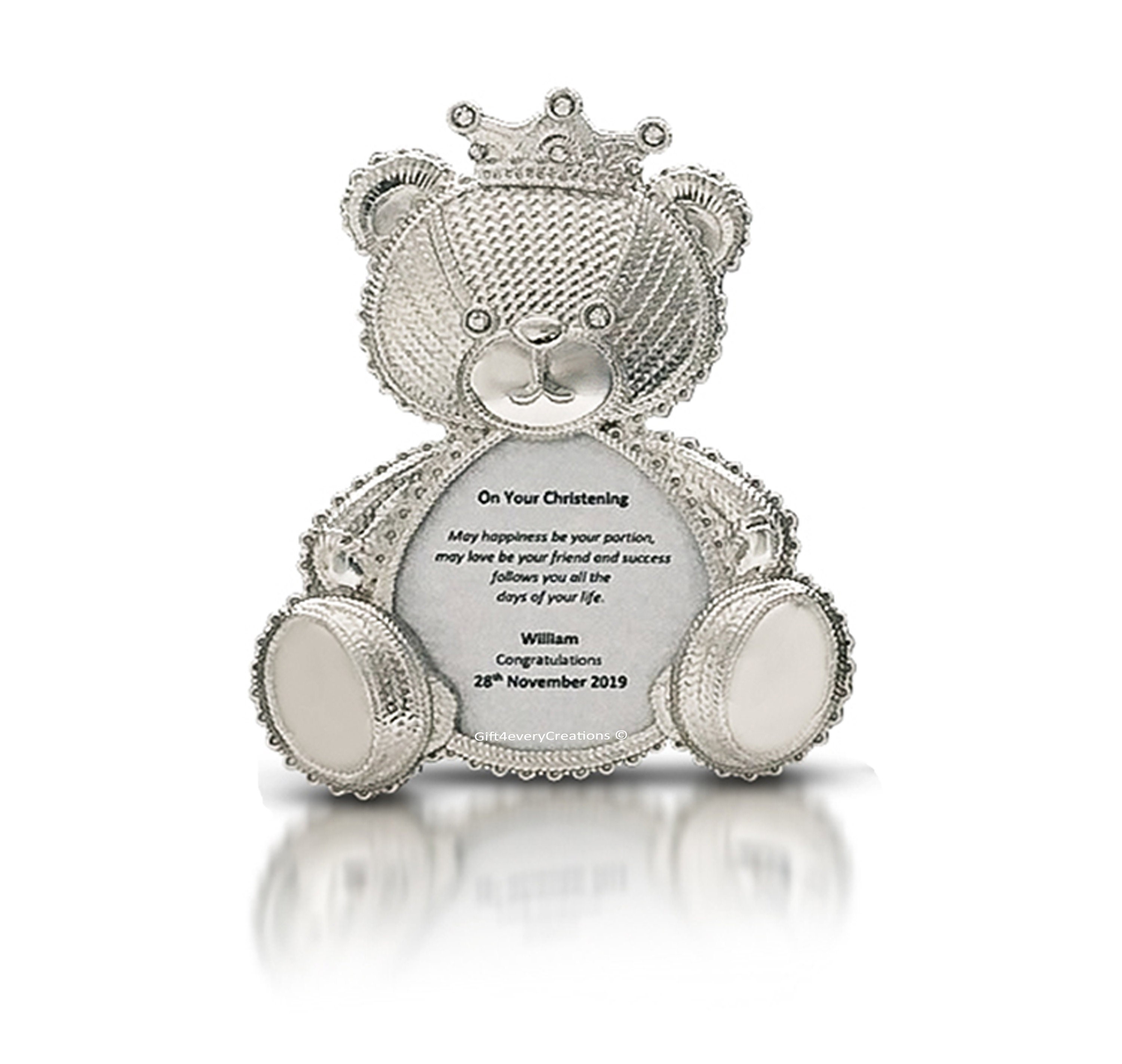 1st Birthday Gift Name Personalized Name Handmade Boy Newborn | Etsy