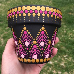 Chakra 7 Pot Set - Etsy