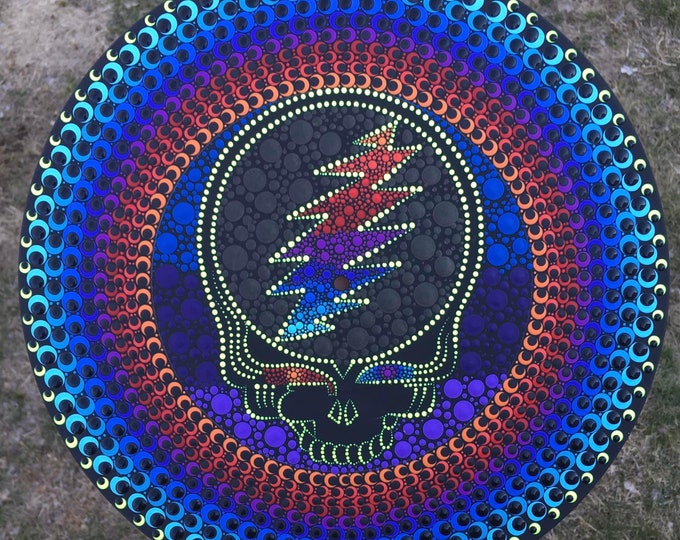 Steal Your Funky Neon Record - Etsy