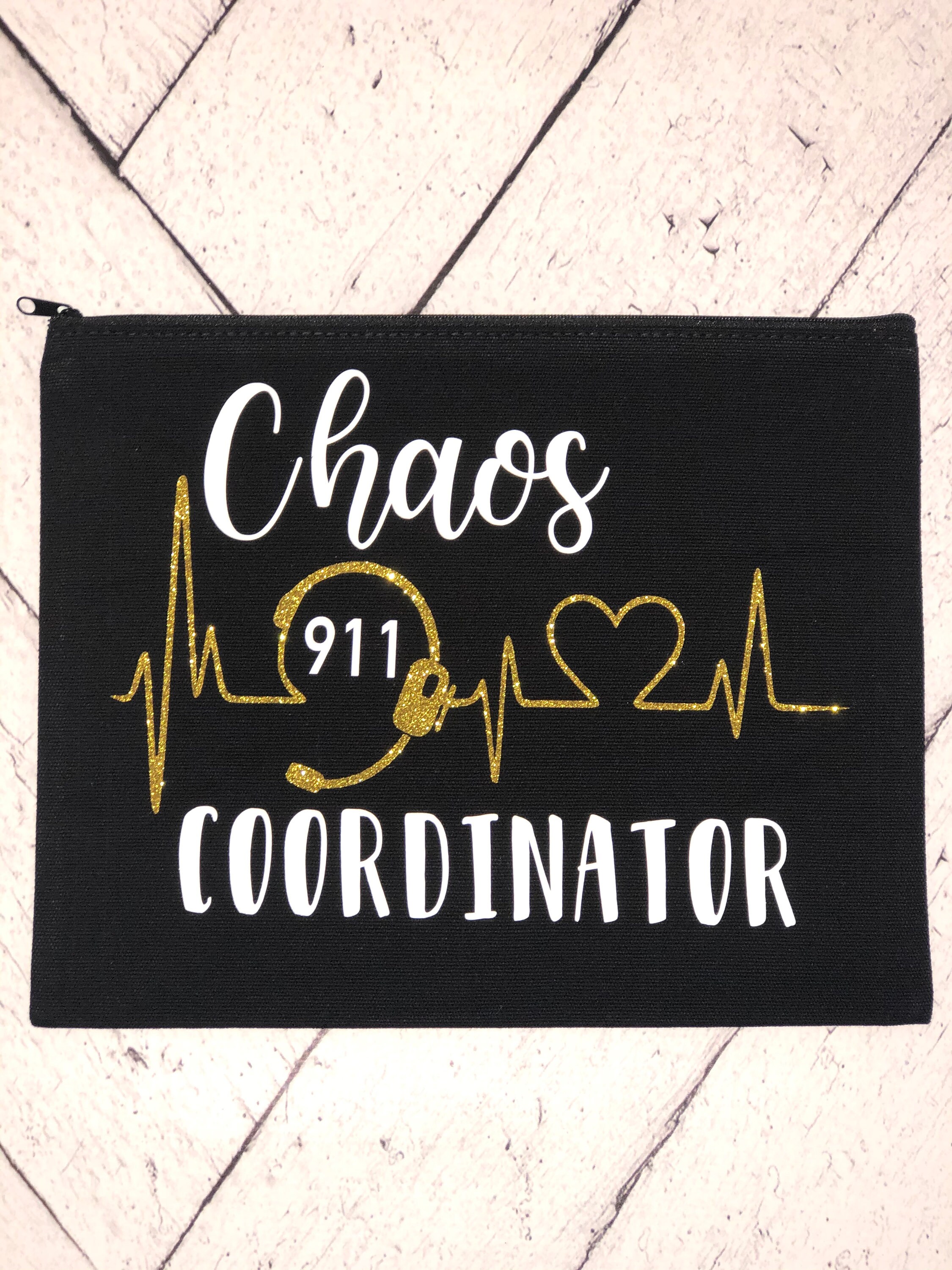 DISPATCHER HEADSET BAG personalized Dispatcher Bag Dispatch | Etsy