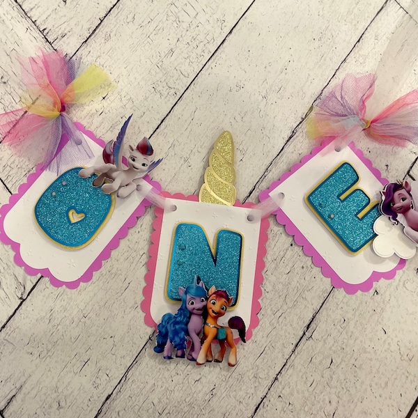 My Little Pony New Generation Banner - Etsy