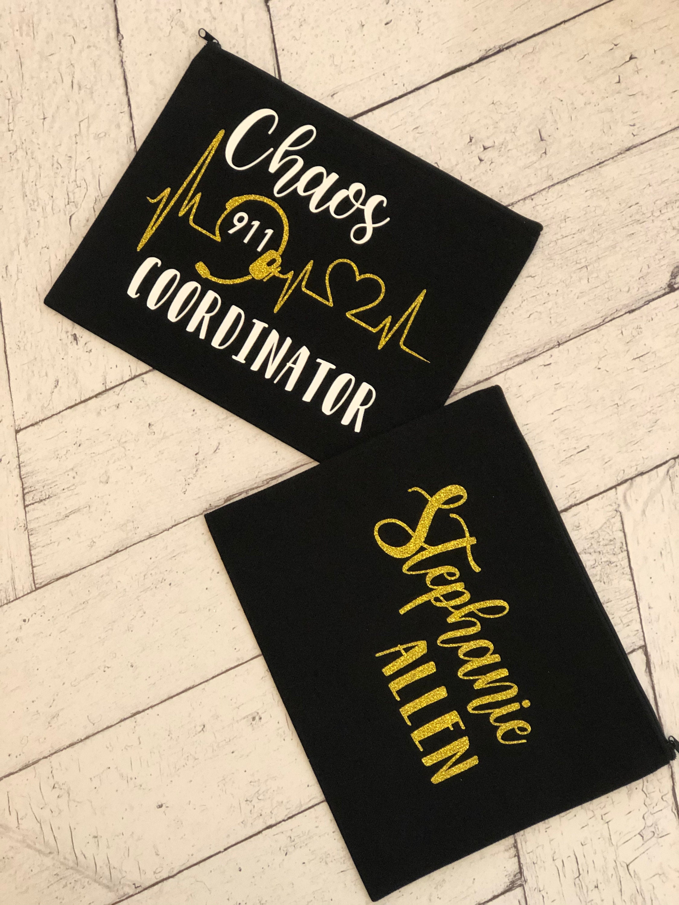 DISPATCHER HEADSET BAG personalized Dispatcher Bag Dispatch | Etsy