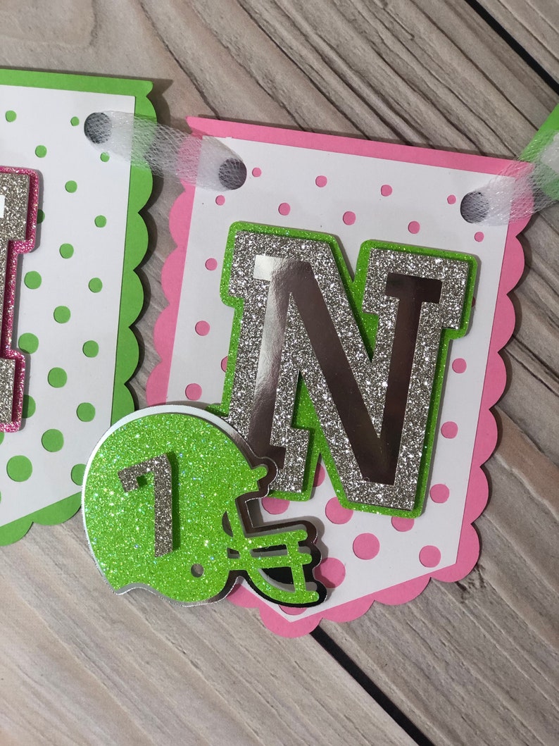 ZOMBIES Birthday Party Banner, Cheerleader Pom Poms, Custom Text - Etsy