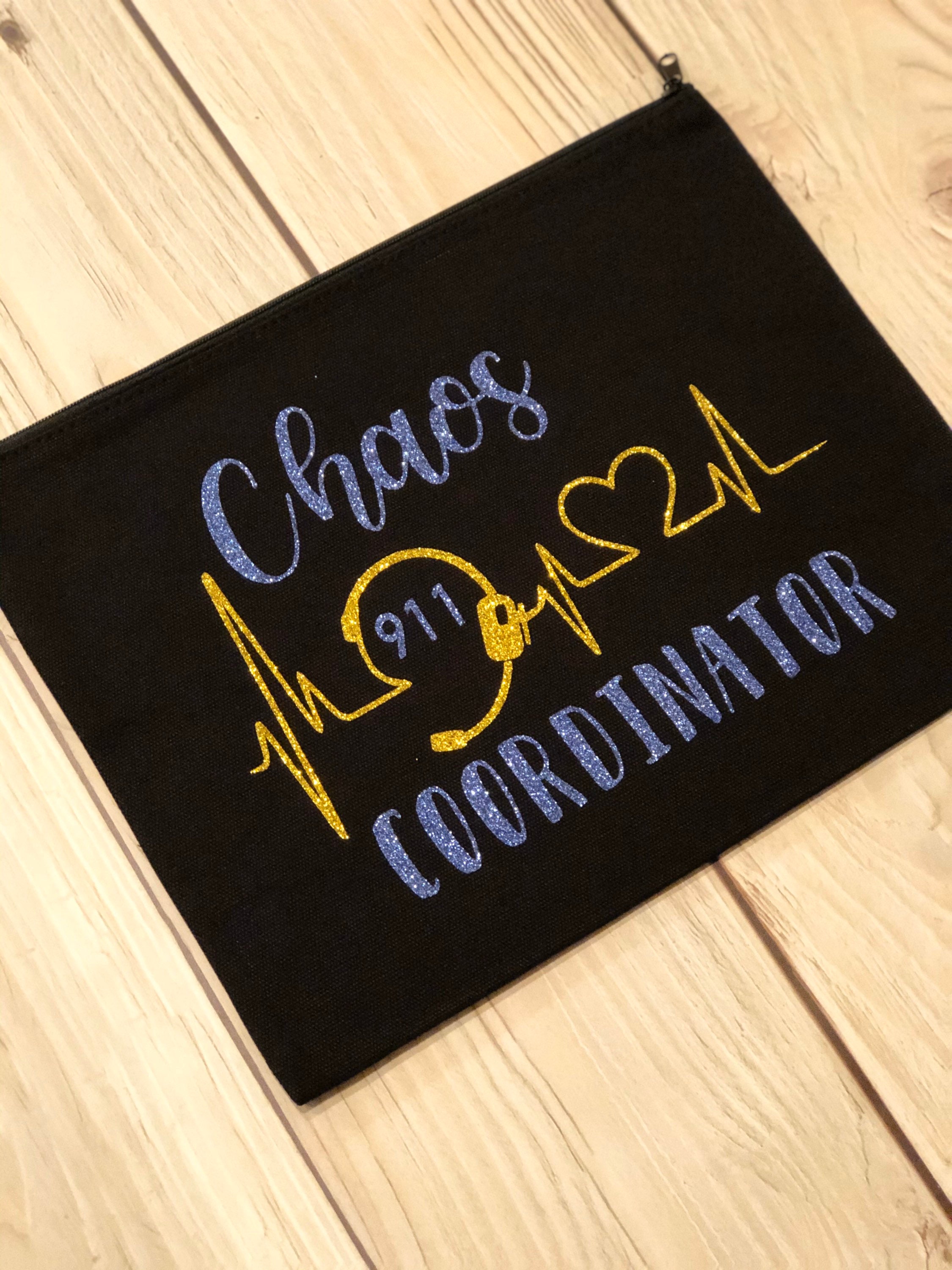 DISPATCHER HEADSET BAG personalized Dispatcher Bag Dispatch | Etsy