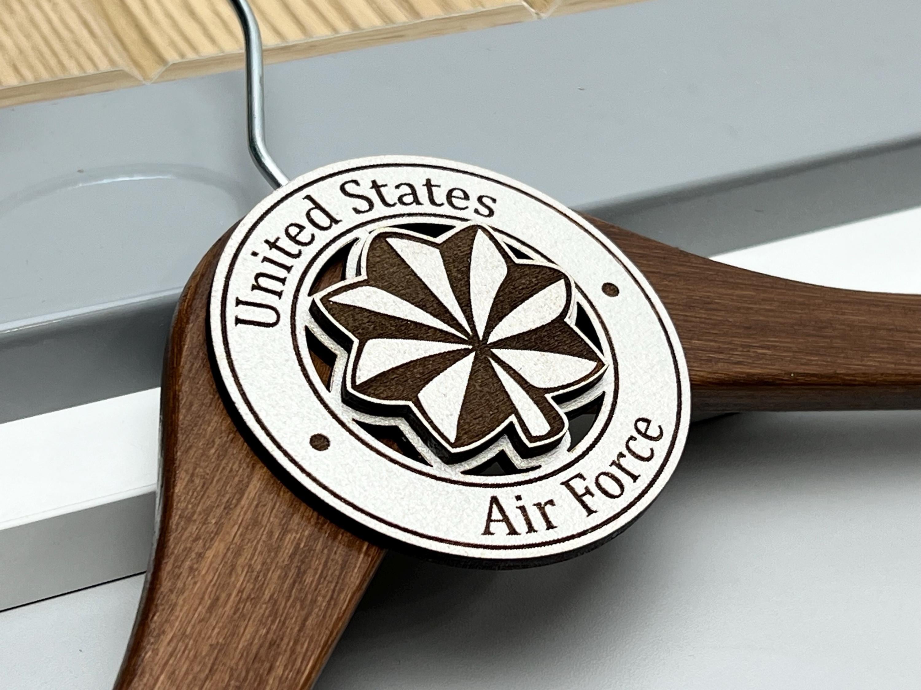 US ARMY Rank Hanger: Personalized US Army Gift, Personalized Military ...