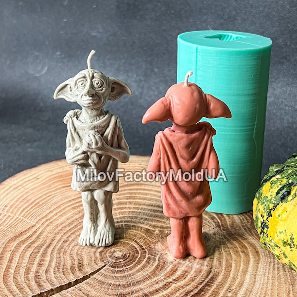 Silicone Candle Mold - Etsy