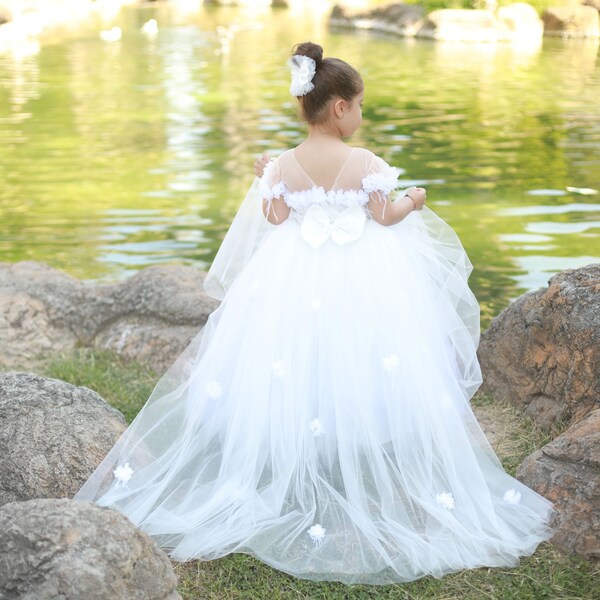 Mini Bride Dress - Etsy