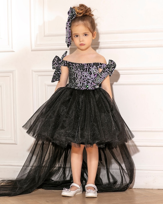 High Low Dresses For Girls