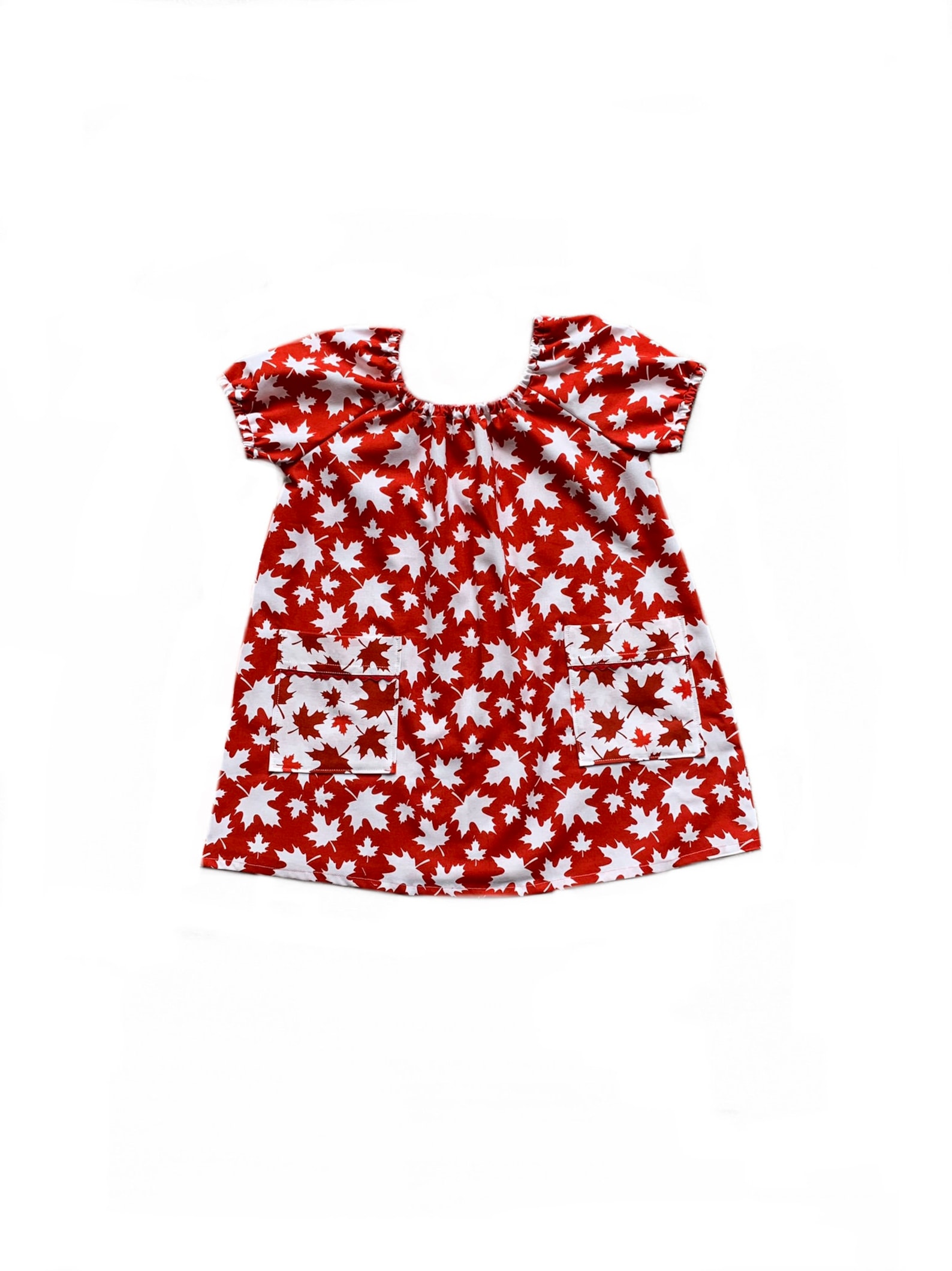 Canada Day Dress, Canada Dress, Canada Flag Dress, Happy Canada Day ...