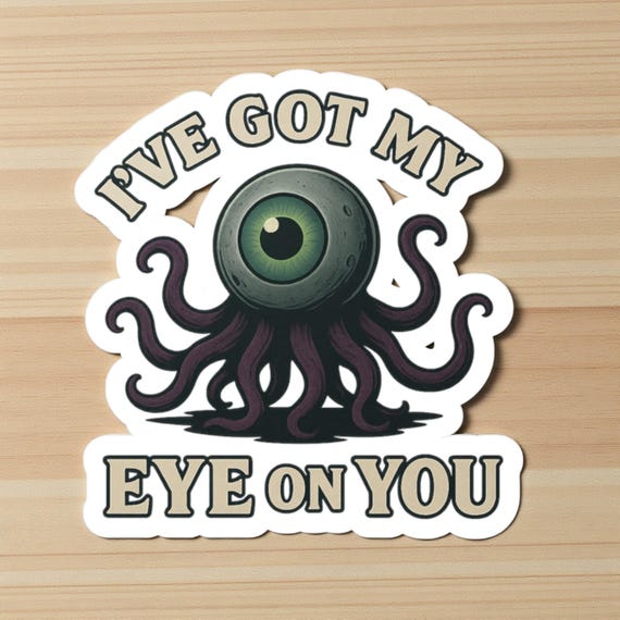 Octopus Eye Alien