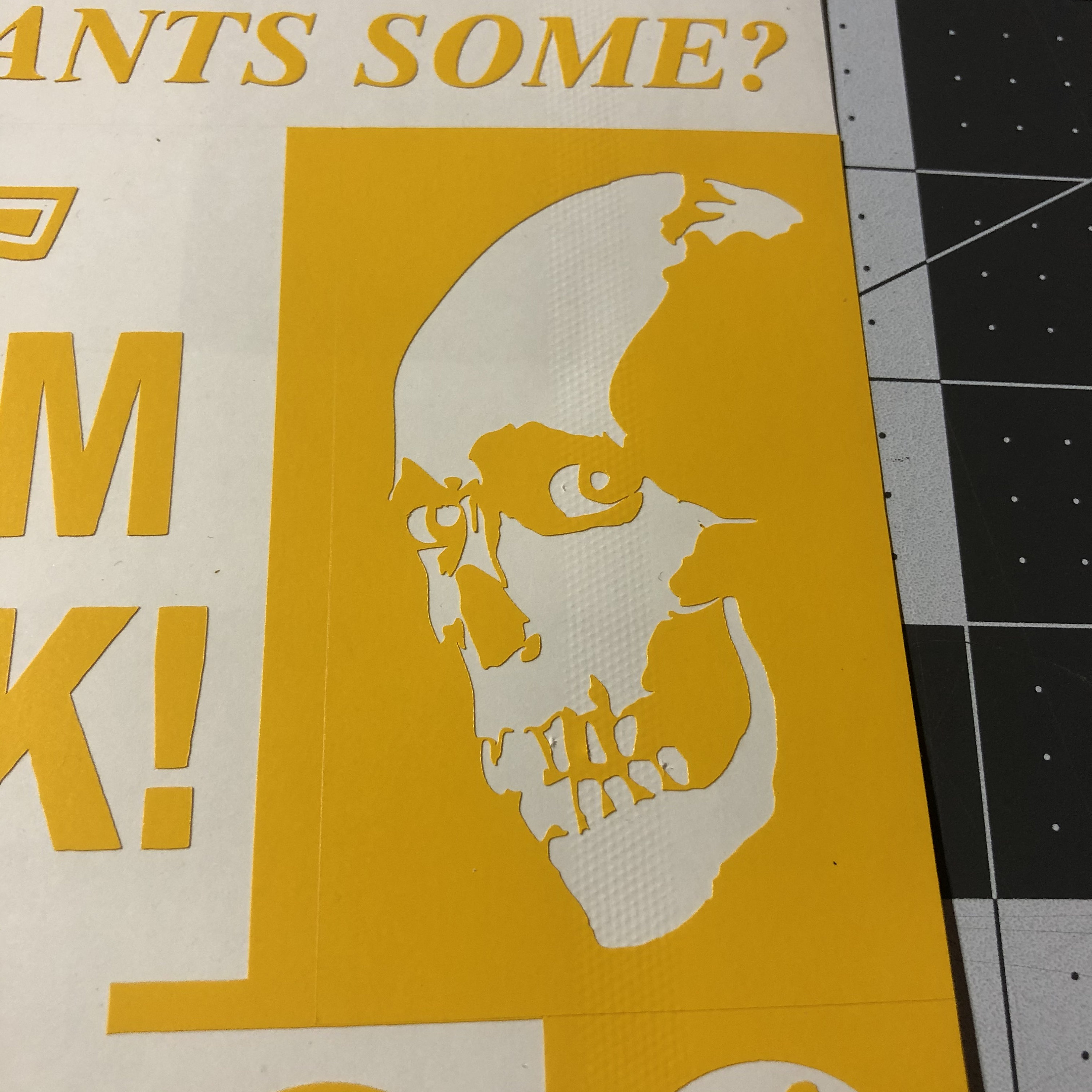Army of Darkness Evil Dead Theme Stencil Pack for Cerakote, Duracoat ...