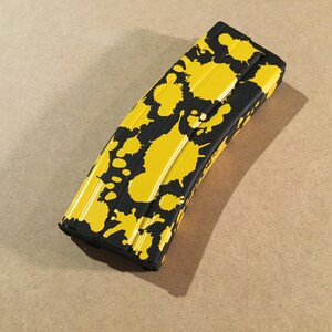 Blood Splatter Stencil Pack for Duracoat, Cerakote, Gunkote and Spray ...