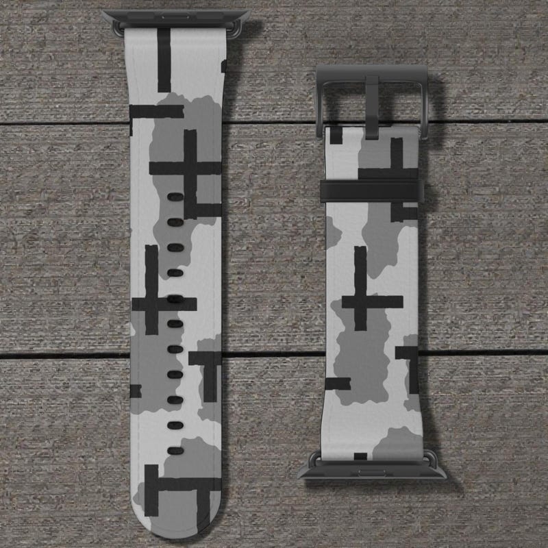 T Block Urban Camo - Etsy