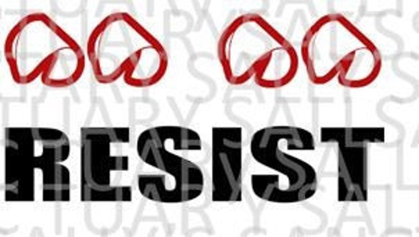 RESIST the Handmaid's Tale SVG Digital File for | Etsy