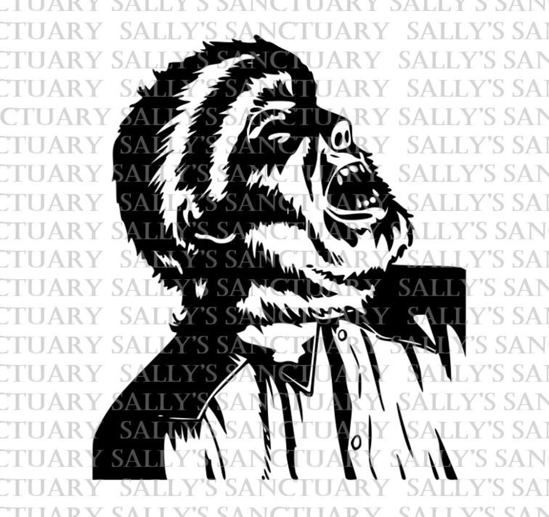 Werewolf!! Halloween! SVG for Cricut/silhouette DIY Shirt and ...