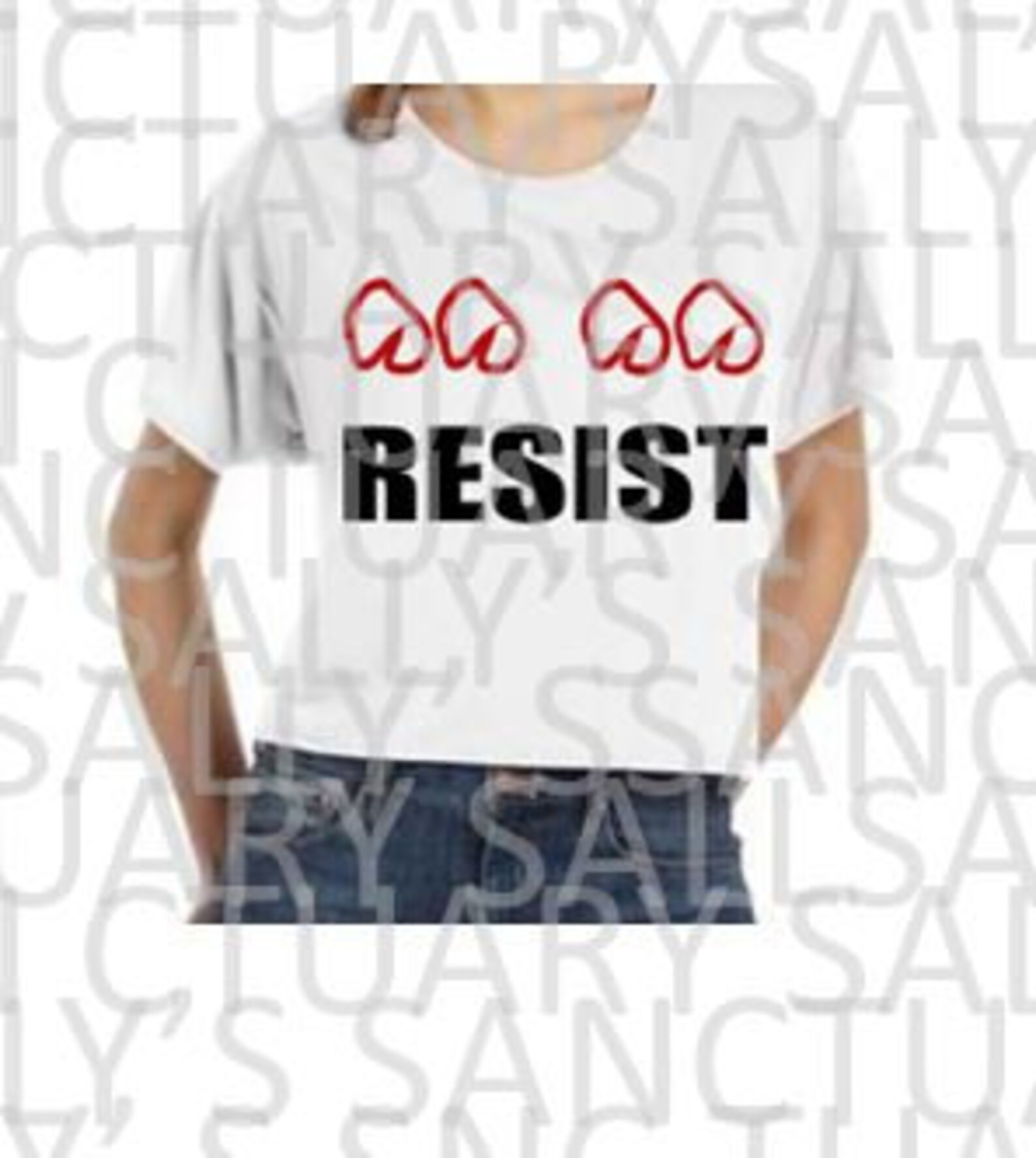 RESIST the Handmaid's Tale SVG Digital File for | Etsy
