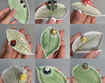 Animal Dishes Pottery - Etsy