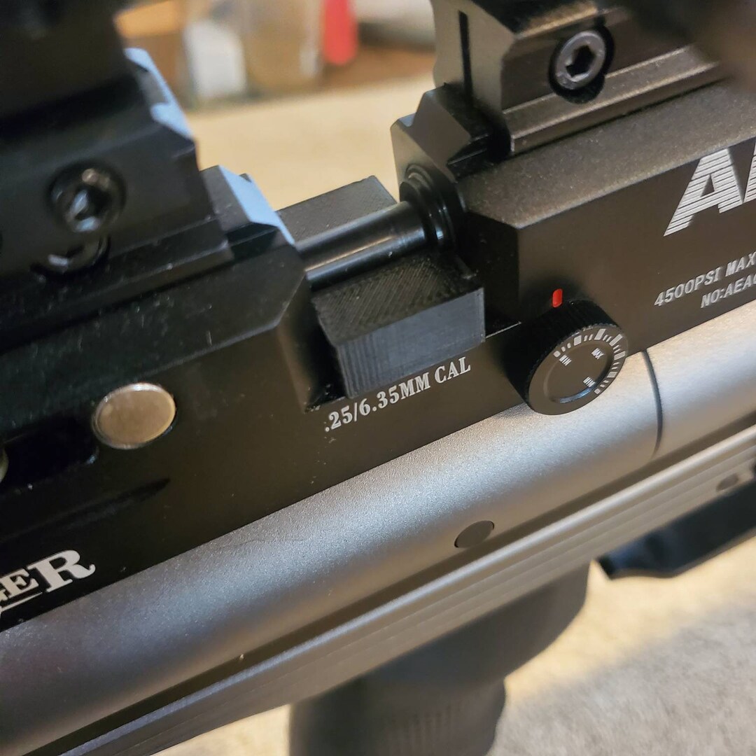 AEA Challenger Pro .25 Single Shot Tray - Etsy