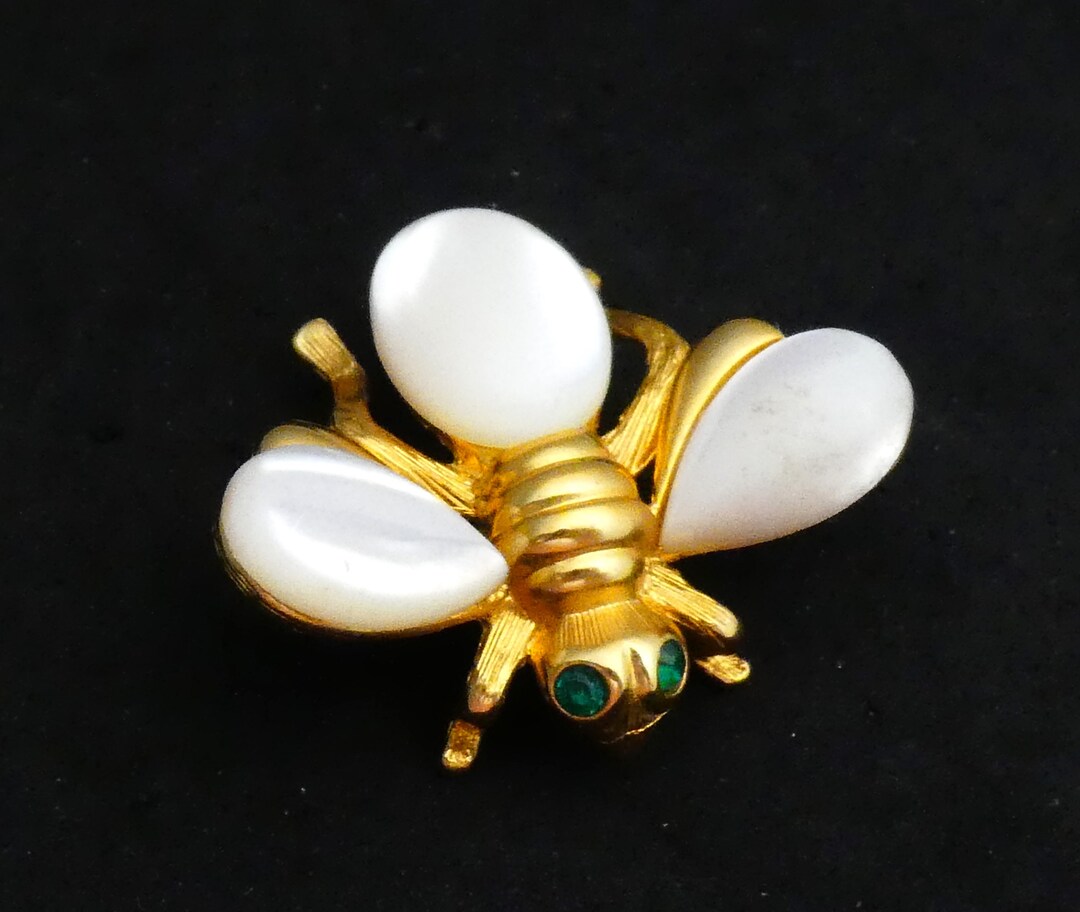 VINTAGE Joan Rivers 1990's Classic Collection 24ct Gold Plated Mother ...