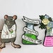 Science Lab Enamel Pin Set | Etsy