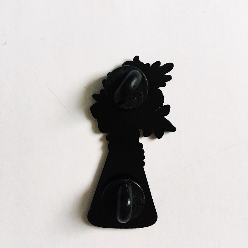 Science Lab Enamel Pin Set - Etsy