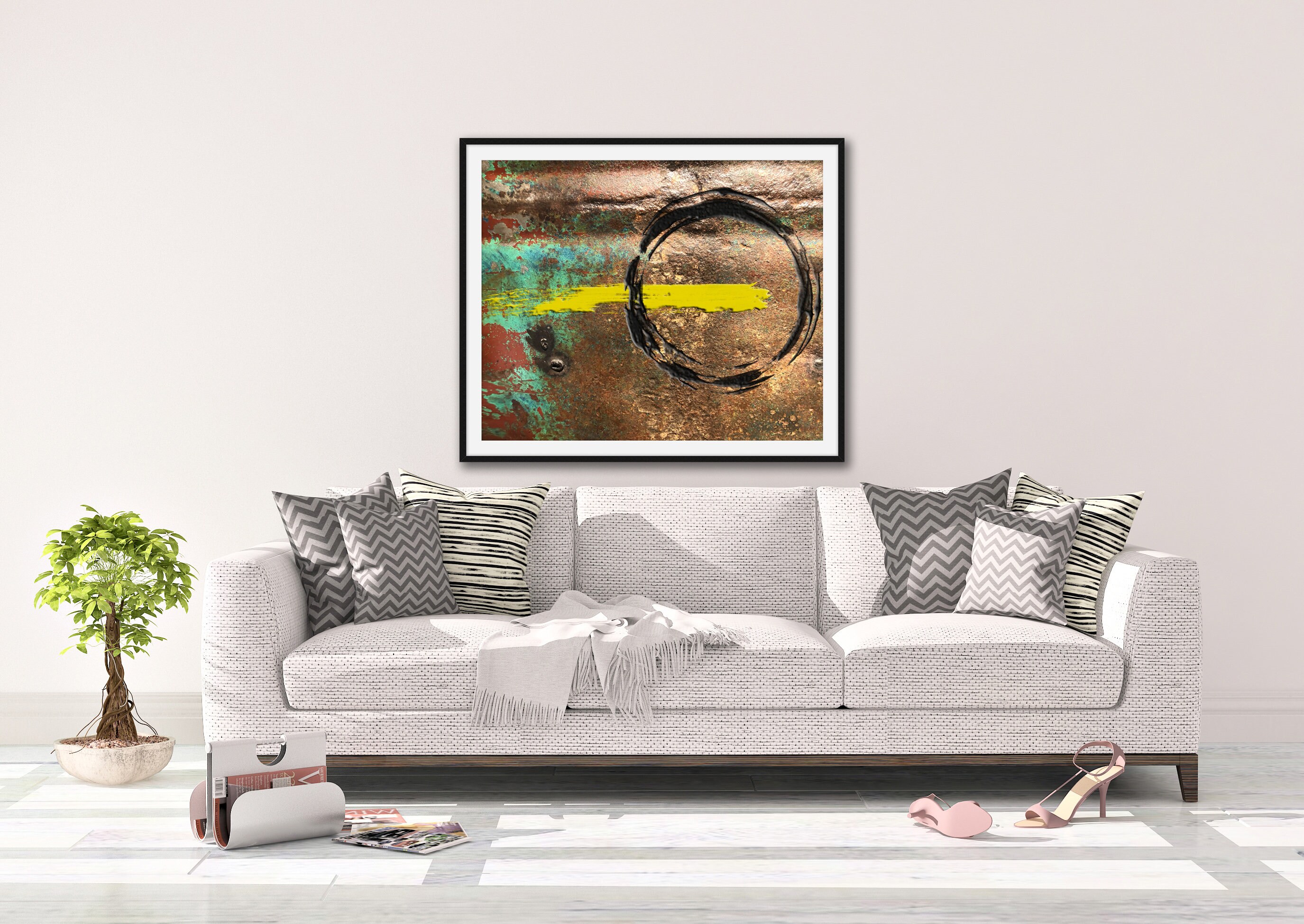 Abstract Wall Art, Rustic Abstract Photography, Abstract Art Prints ...