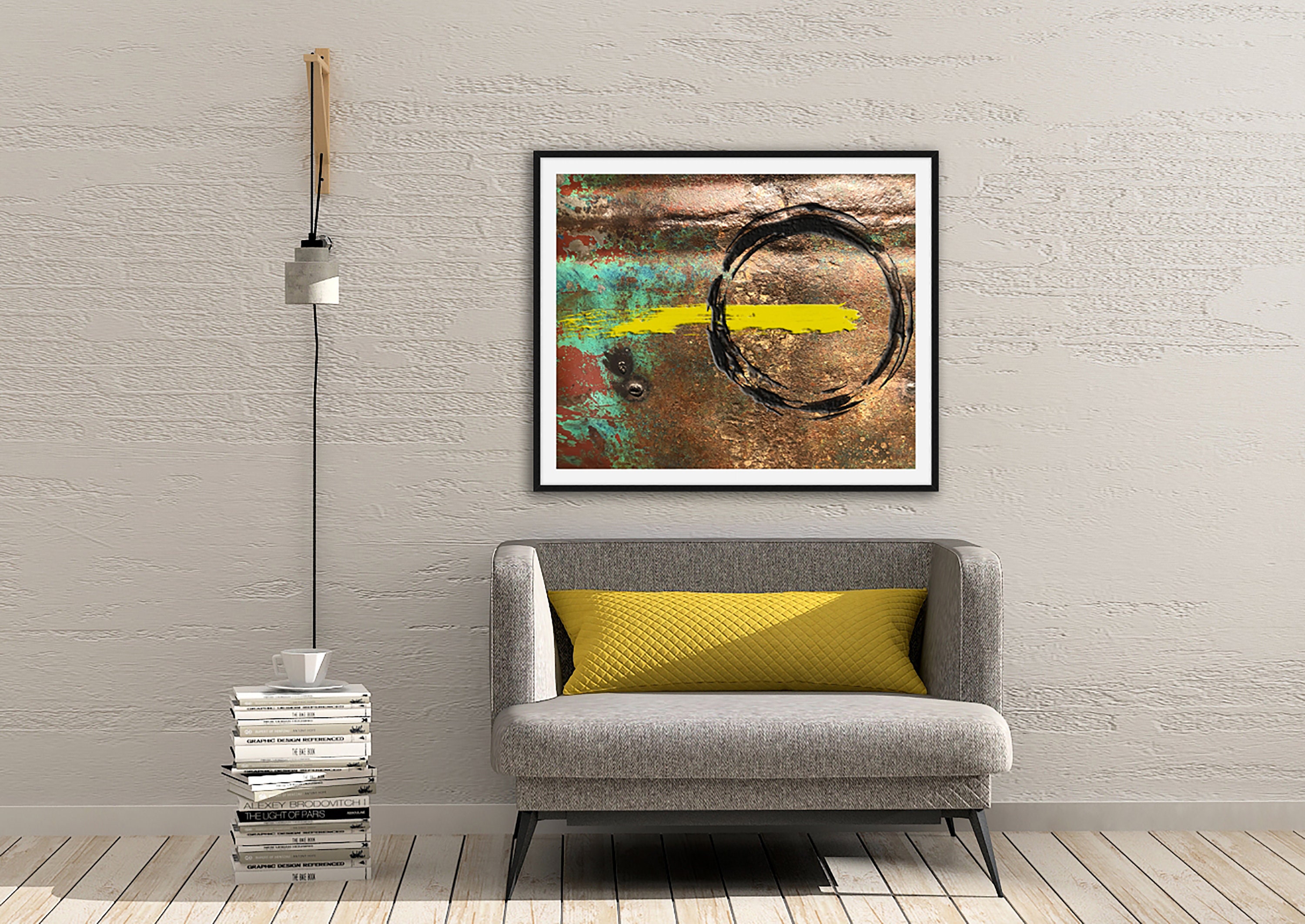 Abstract Wall Art, Rustic Abstract Photography, Abstract Art Prints ...