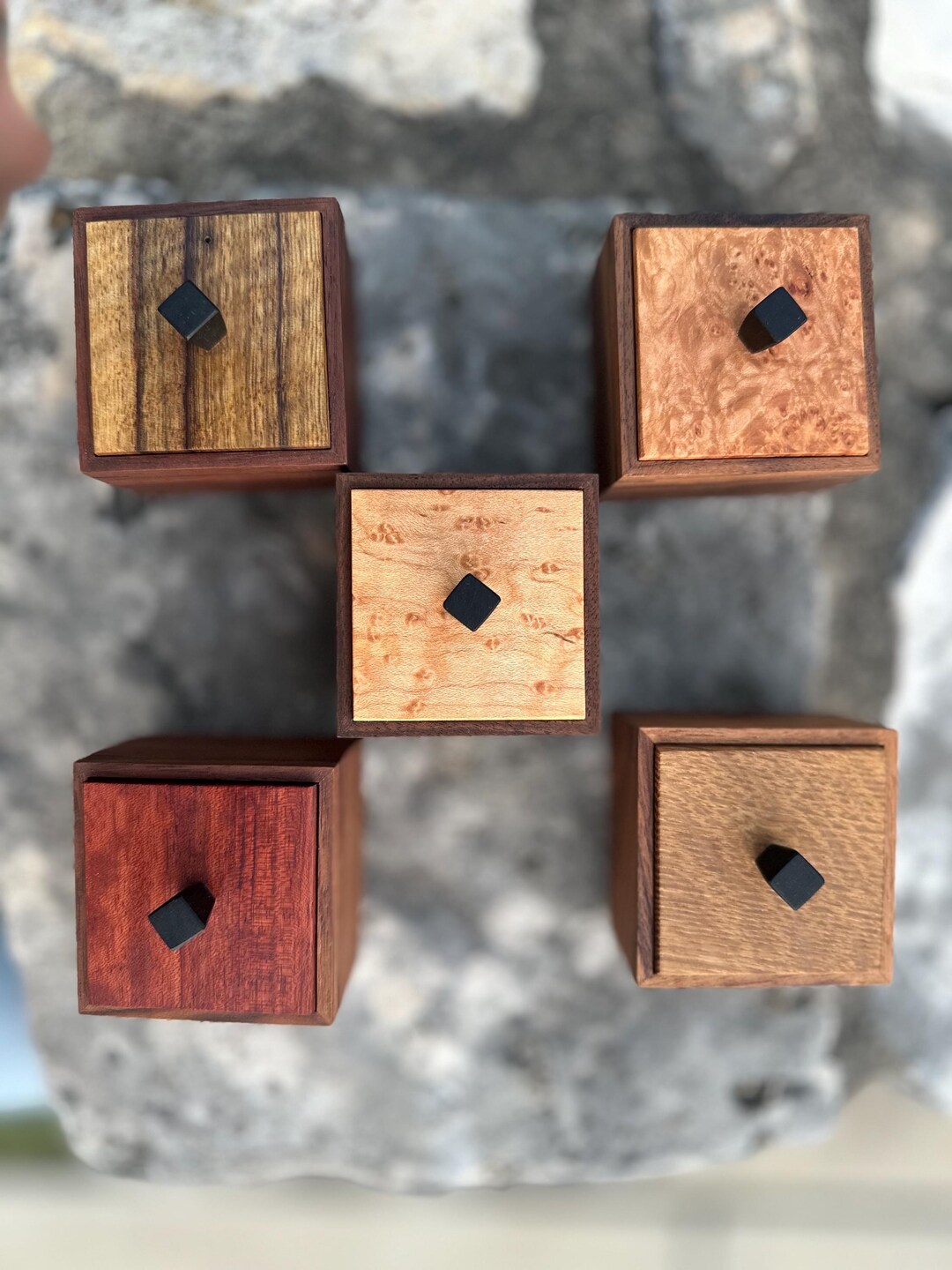 Small Decorative Box - Etsy