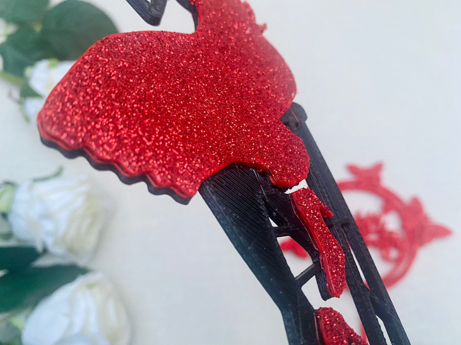 Personalized Cake Topper for Painter Custom Topper Girl | Etsy