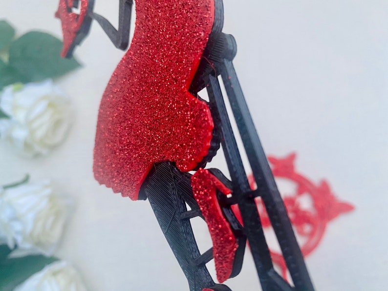 Personalized Cake Topper for Painter Custom Topper Girl | Etsy