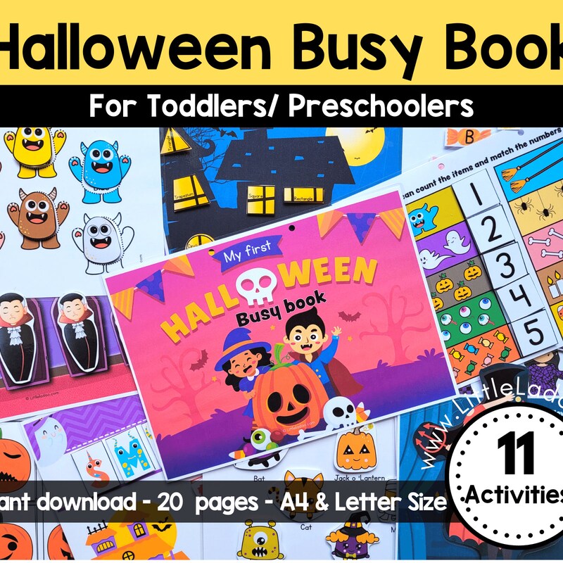 Learning Binder - Etsy