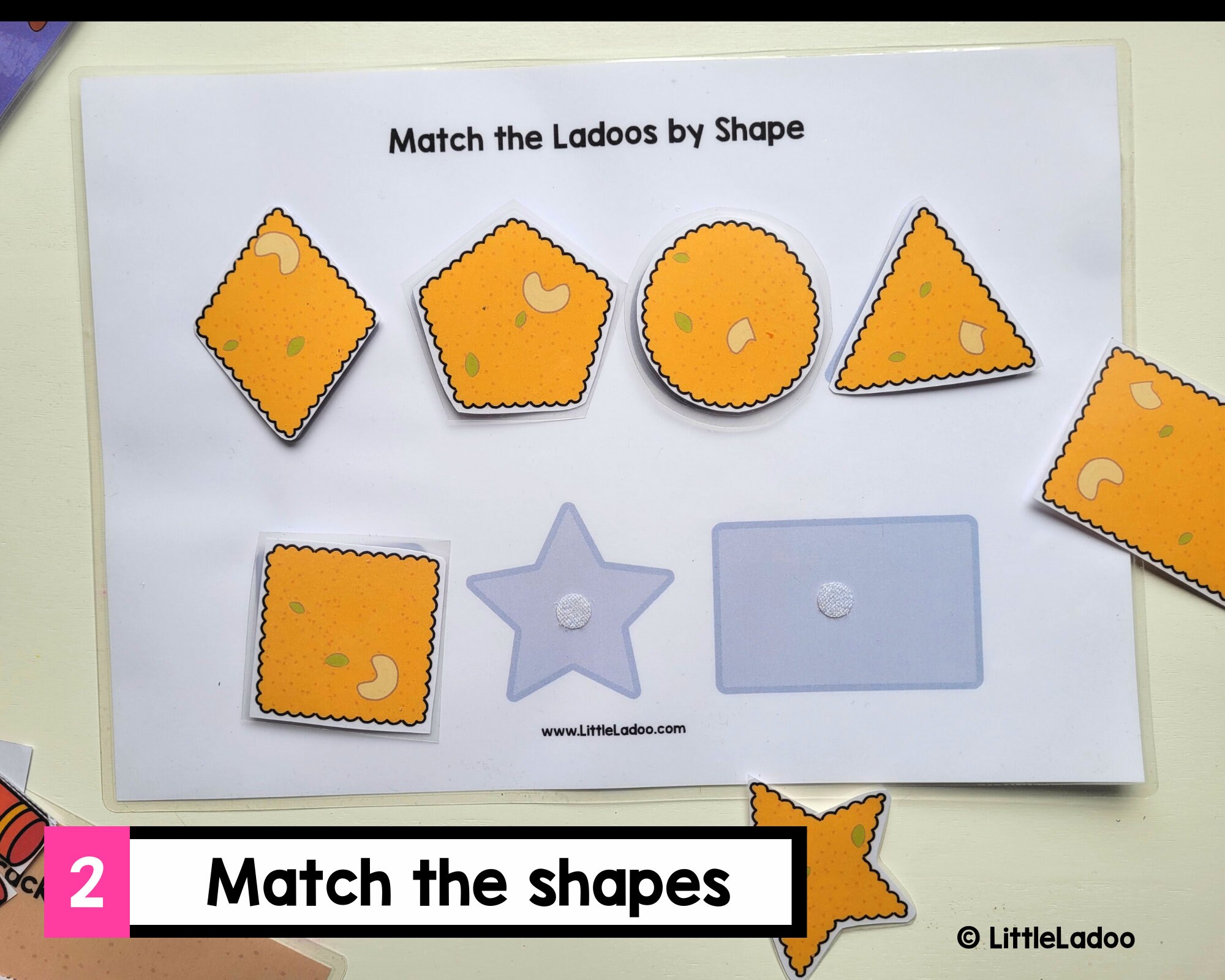 Diwali Busy Book Printable, Toddler Learning Binder, Diwali Activity ...