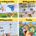 The Mega Spring Activity Book for Pre-schoolers - Preschool Busy Book ...