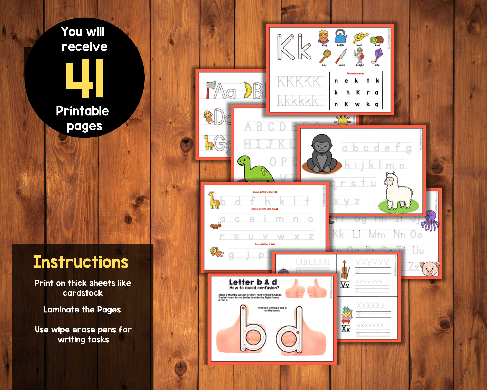 Alphabet Activity Mats Printable Letter Formation Mats - Etsy